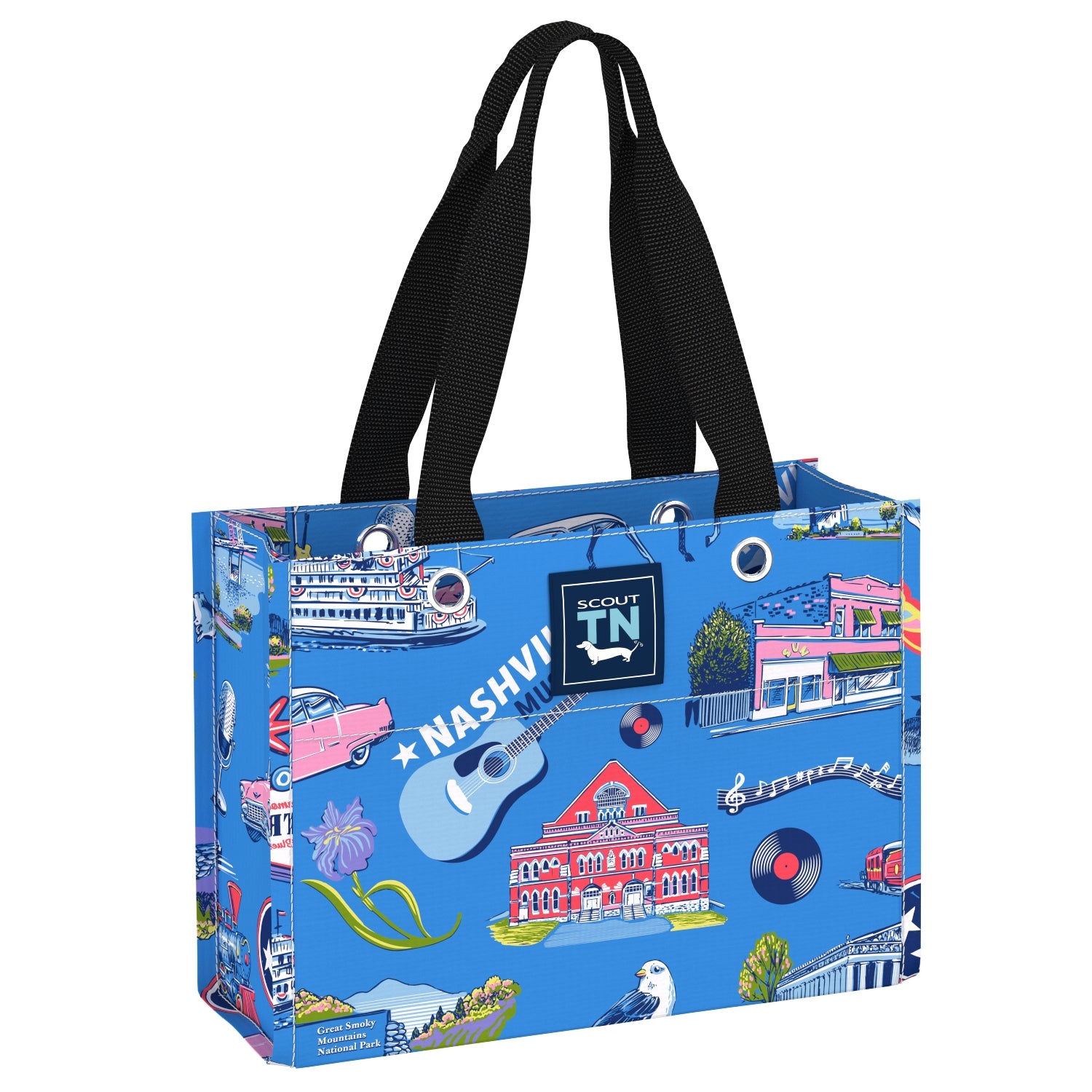 Scout Happy Hour Reusable Gift Bag | Perfect for Drinks & Gifts – Chêne ...