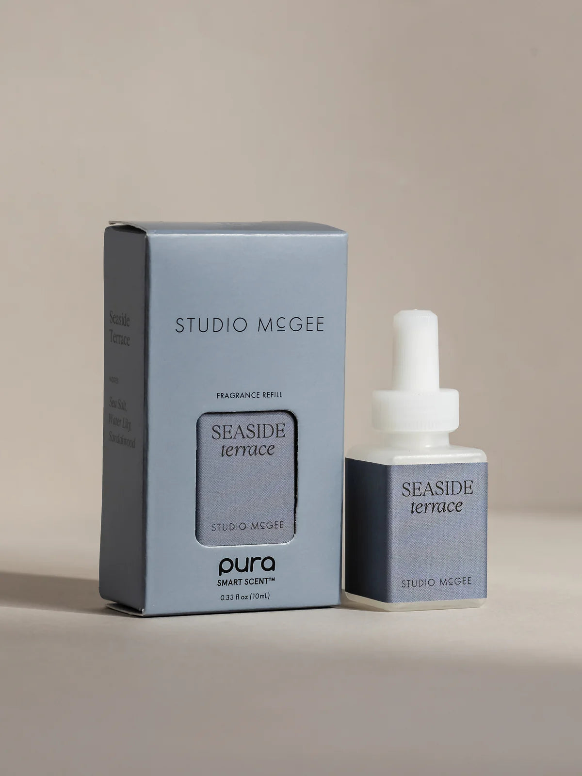Studio McGee Seaside Terrace Pura Scent – Chêne Blanc